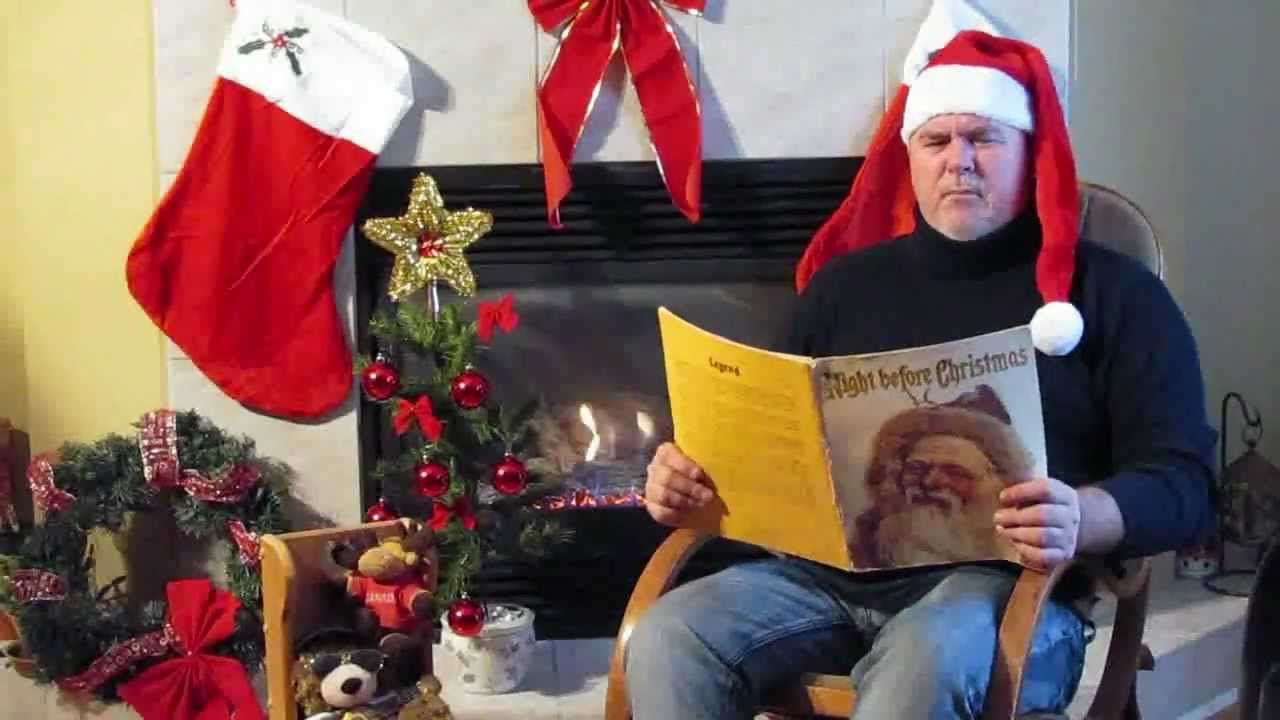 Redneck Santa - YouTube