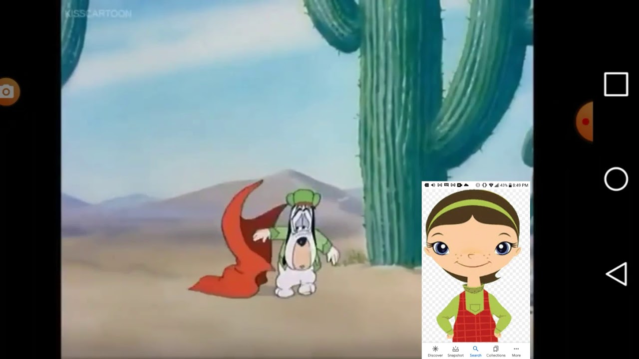 All Parts Where Droopy Cries - YouTube