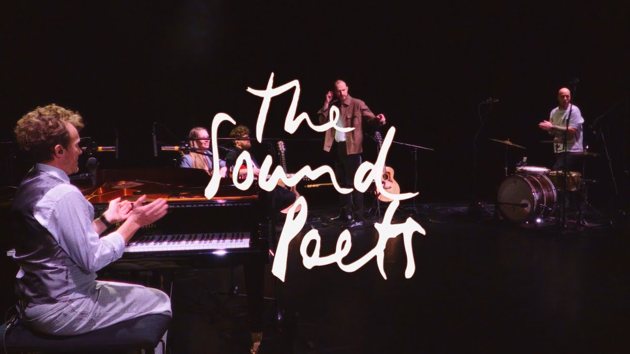 The Sound Poets – Kaut kur starp planētām ||| Skārienjūtīgs (LIVE ...