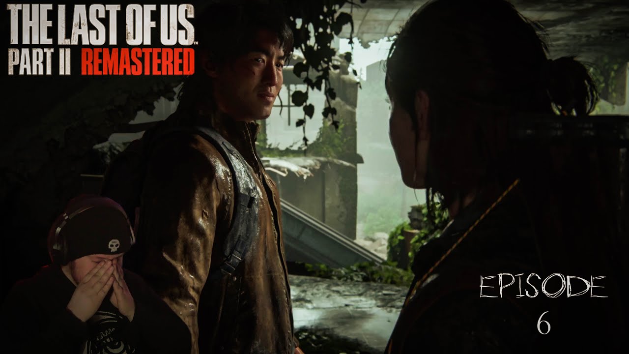ITS JUST ONE THING AFTER THE OTHER | THE LAST OF US PART II REMASTERED ...