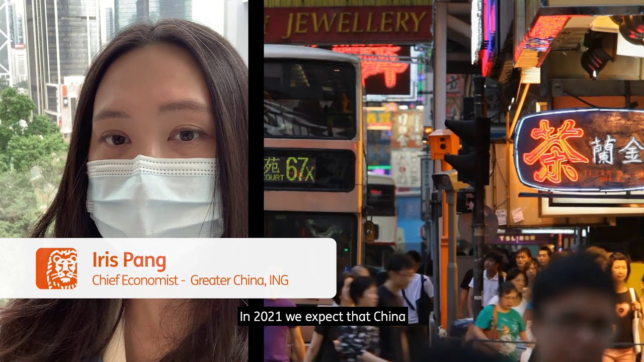 Iris Pang: China in 2021 - YouTube
