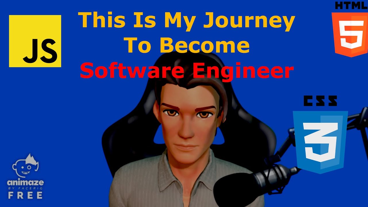 Introduction: My Journey to Becoming a Software Engineer - YouTube