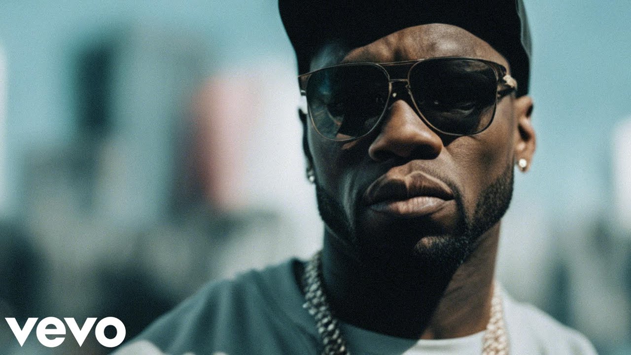 50 Cent - Dynamite ft. Eminem (Music Video) 2024 - YouTube