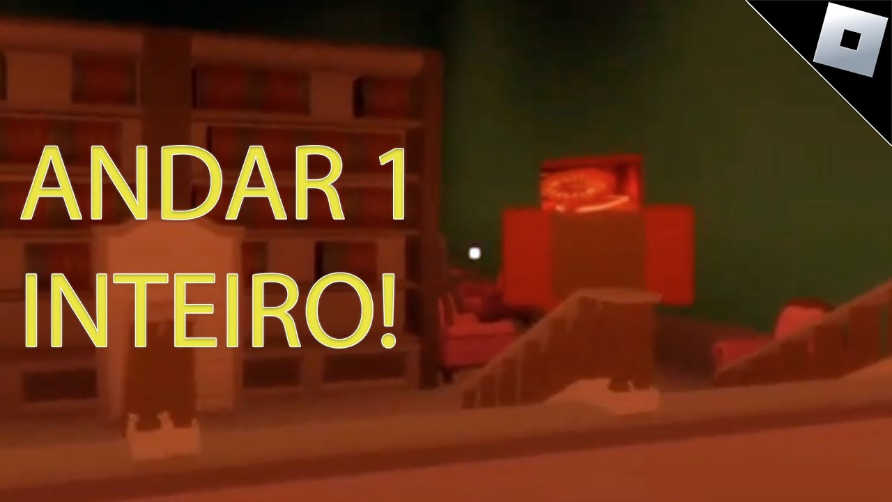 ENTRANCES - Andar 1 Inteiro + Como Zerar | Roblox - YouTube