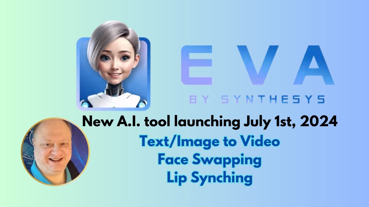 EVA - Epic Video AI | Todd Gross | Oliver Goodwin | Text & Image to ...