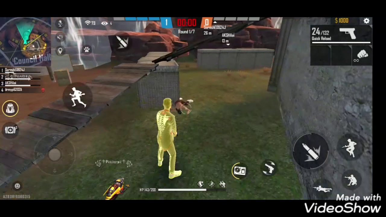 My first class gameplay - YouTube