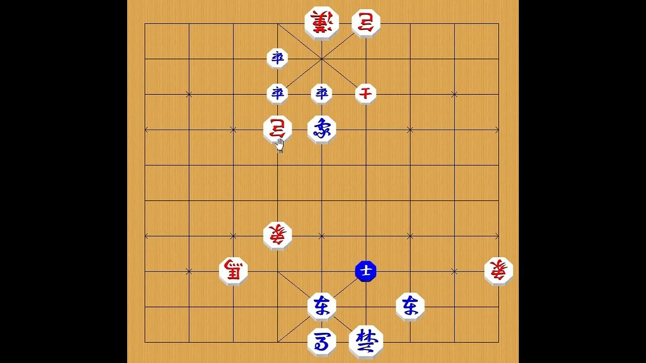 엄청난 그림을 그려야 풀린다!!! - 연장군 장기 박보 묘수 - YouTube