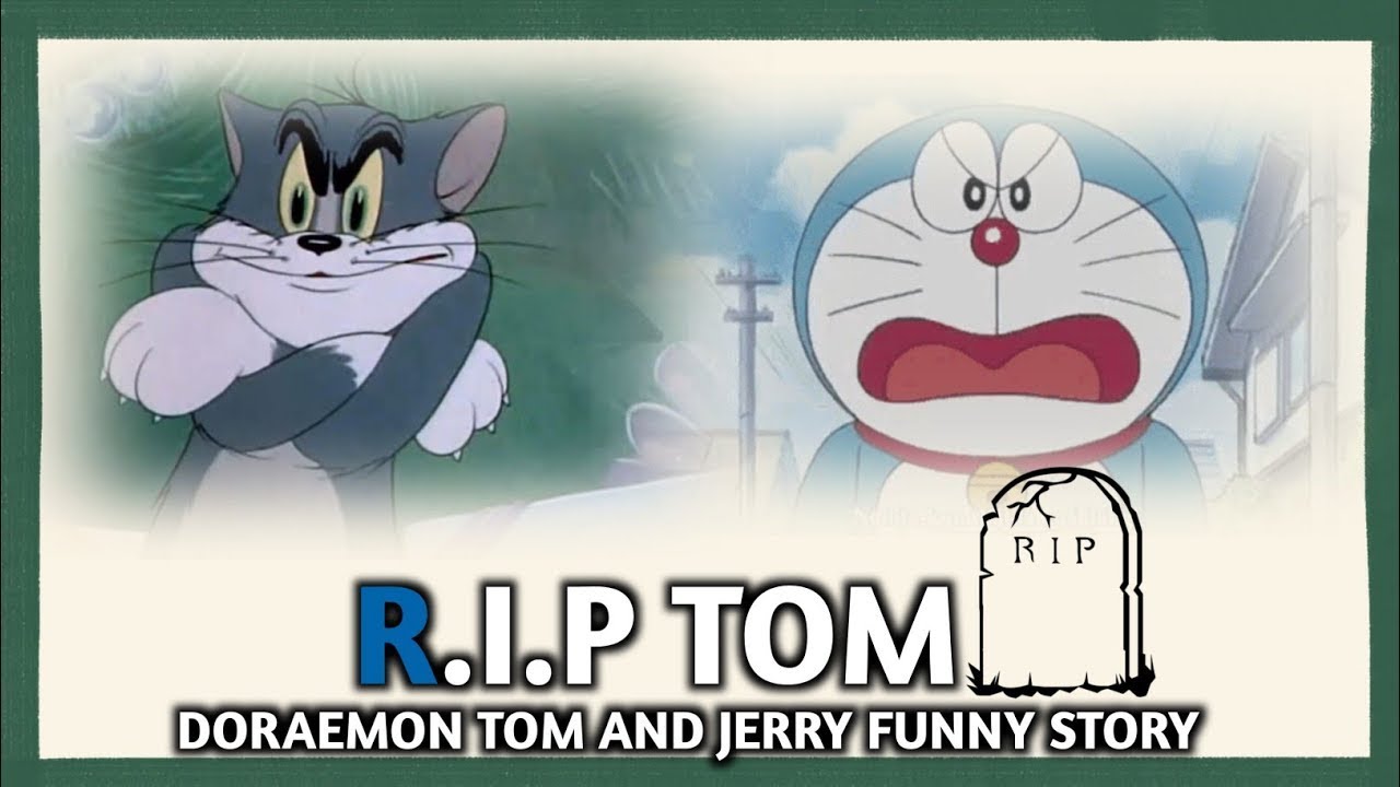 TOM AND JERRY VS DOREAMON | THE LAST STORY - YouTube