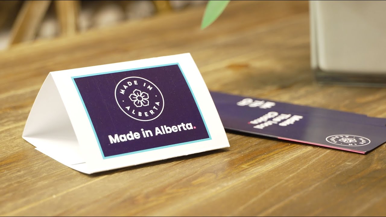 Made in Alberta - Shop Local - YouTube