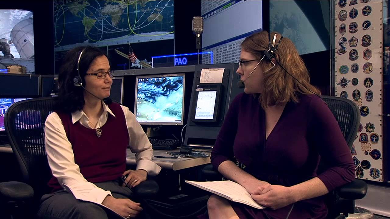 Space Station Live: Latest Science on the Orbital Laboratory - YouTube