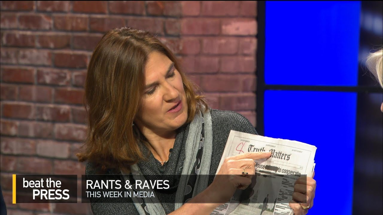 Rants & Raves: 11/15/19 - YouTube