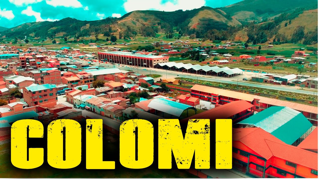 Un viaje a COLOMI, Cochabamba - Bolivia - YouTube