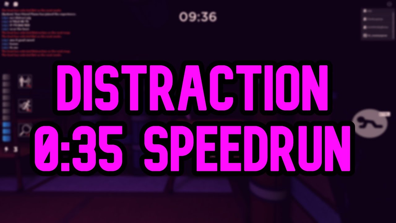 Roblox Piggy DISTRACTION CFC Map Beaten in 35 Seconds! || New World ...