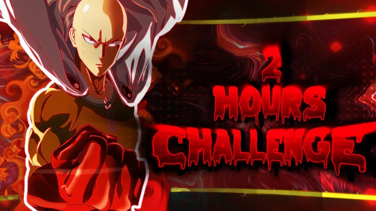 2 Hours AMV Editing challenge - "RED MOON - COMMUNITY/SERVER" - YouTube