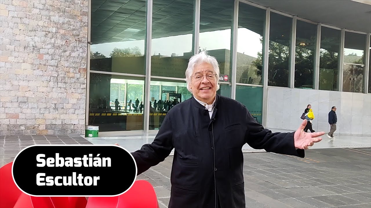 Para el escultor Sebastián el momento más feliz de su vida ha sido el ...