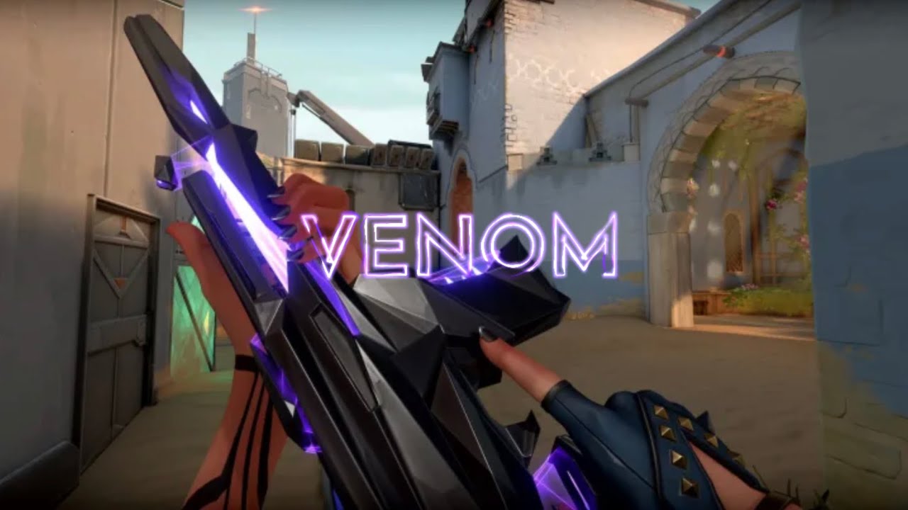 Venom ☣ (Valorant Montage) - YouTube