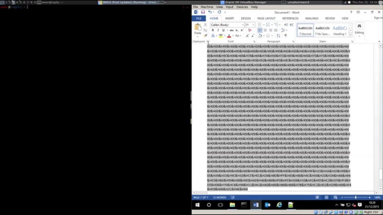 How To Infect Word 2013 With Malicious Metasploit Payloads YouTube how-to-infect-word-2013-with-malicious-metasploit-payloads-youtube