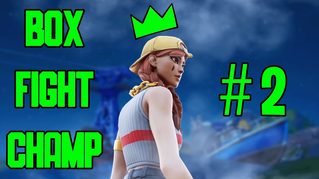 The BOX FIGHT CHAMPION Strikes Again! | Fortnite Box Fights #2 - YouTube