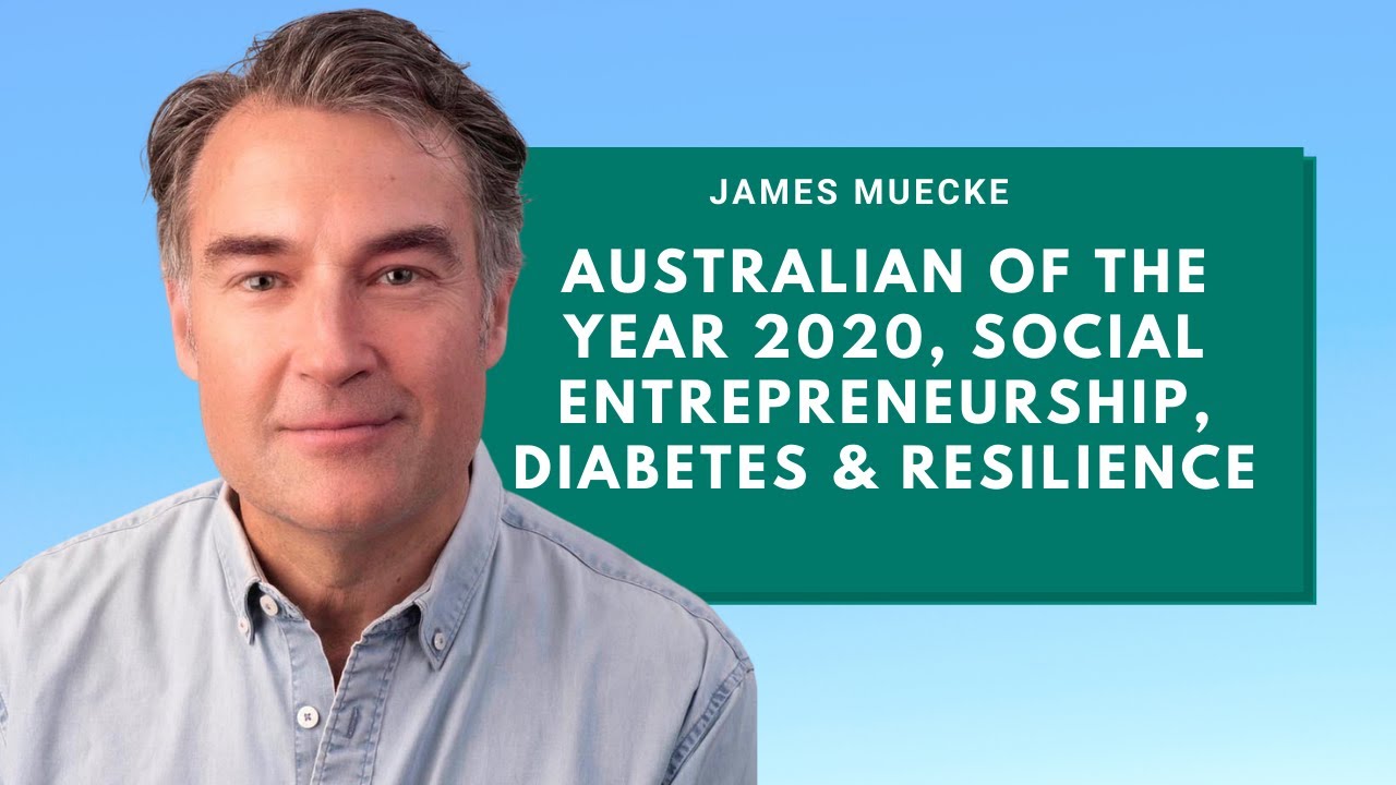 Dr James Muecke Australian of the Year 2020, Social Entrepreneurship ...