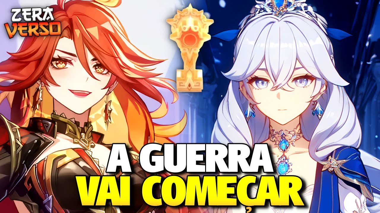 NATLAN VS FATUI: QUEM VAI FICAR COM A GNOSIS PYRO? ENTENDA! - YouTube