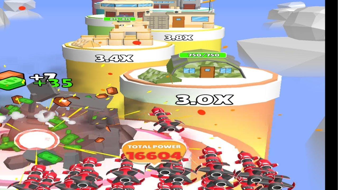 Evolving Bombs: Levels 1-22 | Ultimate Strategy Guide & Review ...