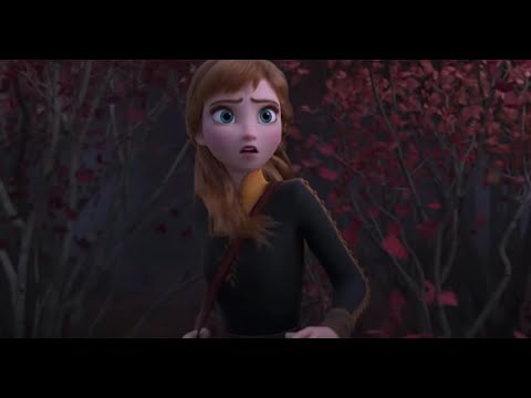 Frozen 2 next right thing - YouTube