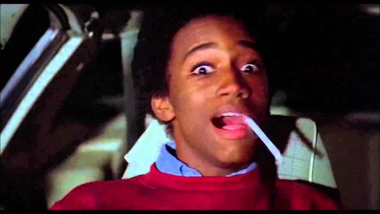 Fast Times at Ridgemount High School Z28 Scene - YouTube