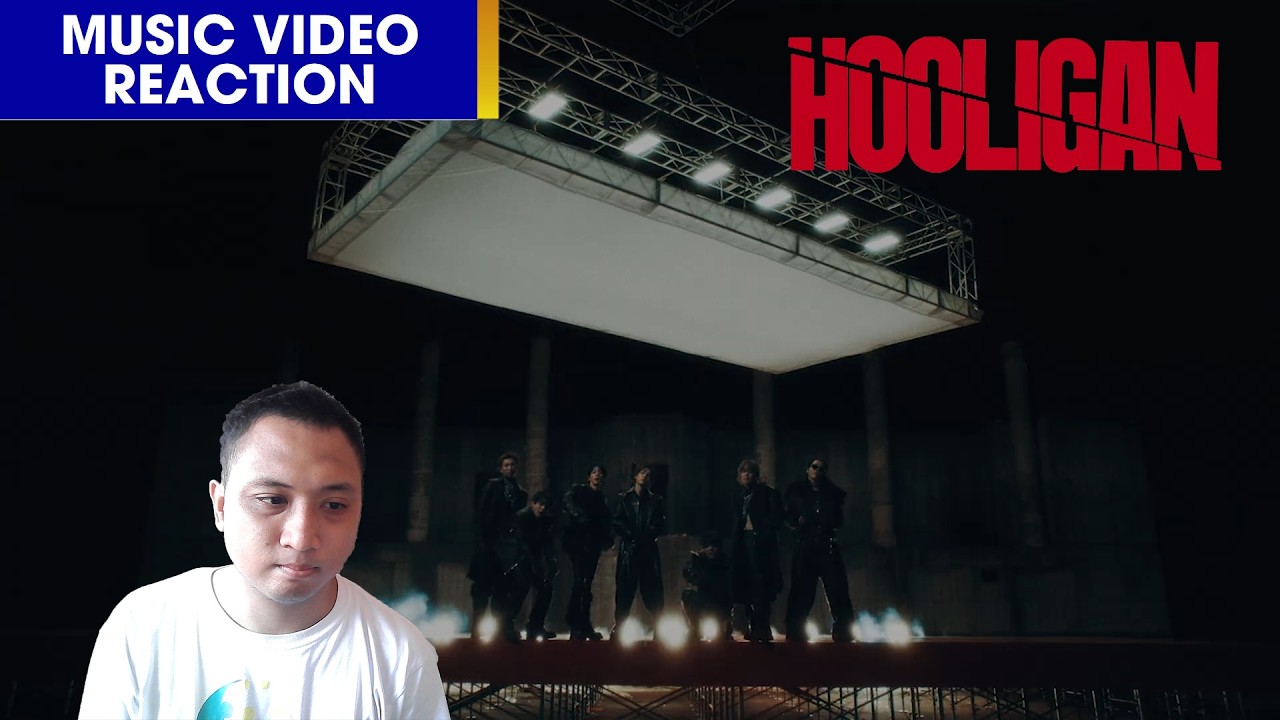 [MV REACTION] 방탄소년단(BTS) - Hooligan - YouTube