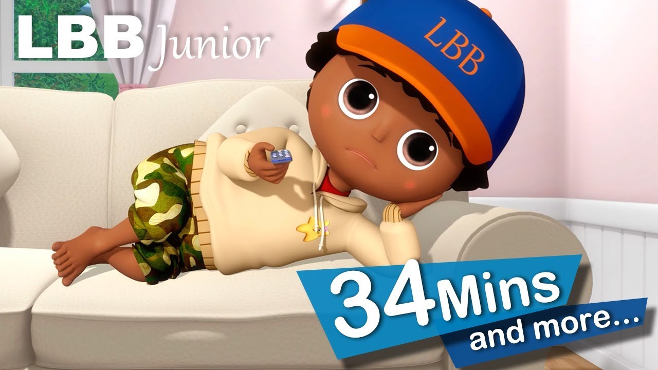 I'm Bored! | No No No! You Can't Be Bored! | And Lots More Original ...