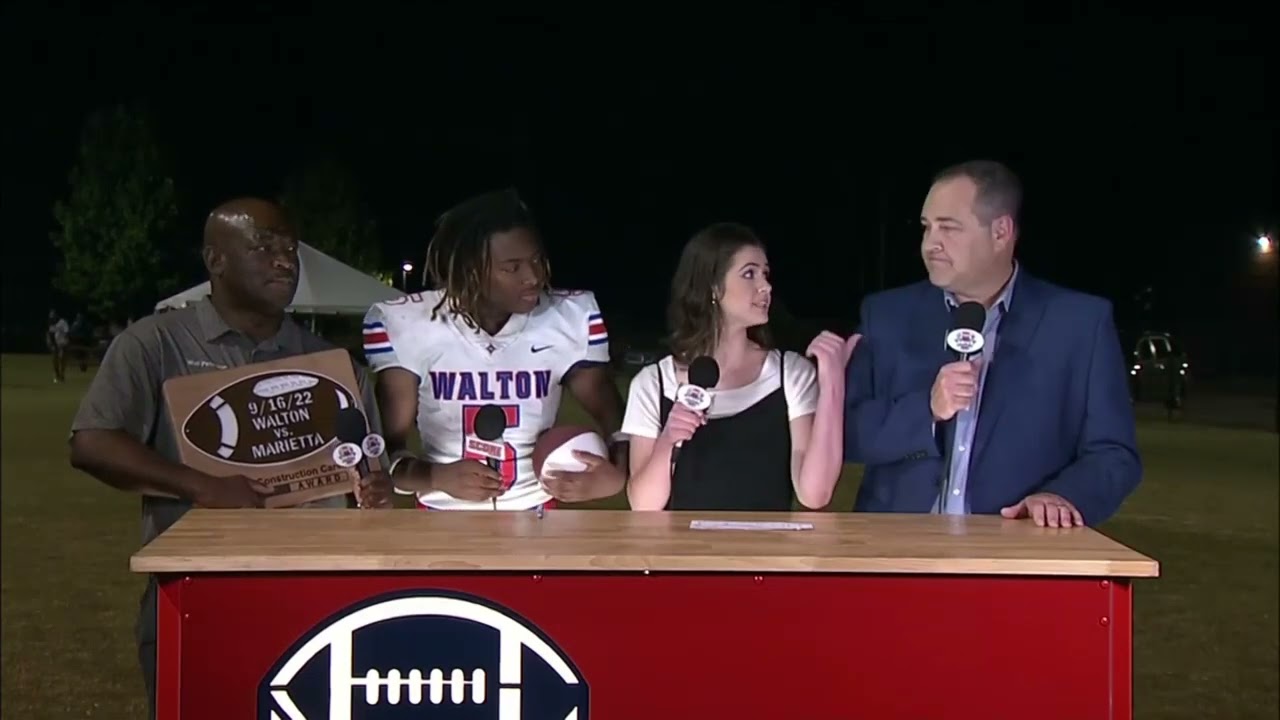 Ayden Jackson Wins MVP of the Game - YouTube