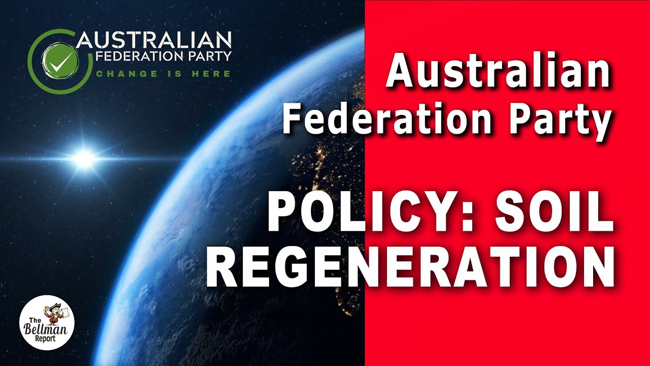 Soil Regeneration, what is it and why's it so important? - YouTube