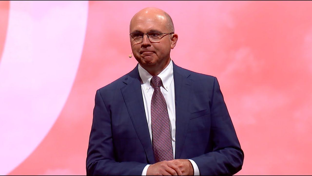 The Science of Trust | Dr. Russell Osguthorpe | doTERRA Convention 2024 ...