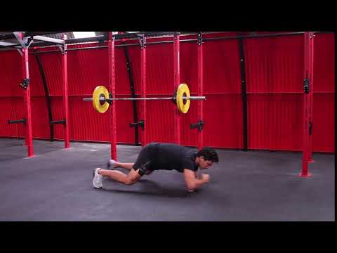 Commando Crawling - YouTube