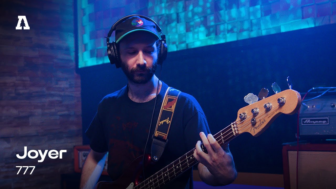 Joyer - 777 | Audiotree Live - YouTube