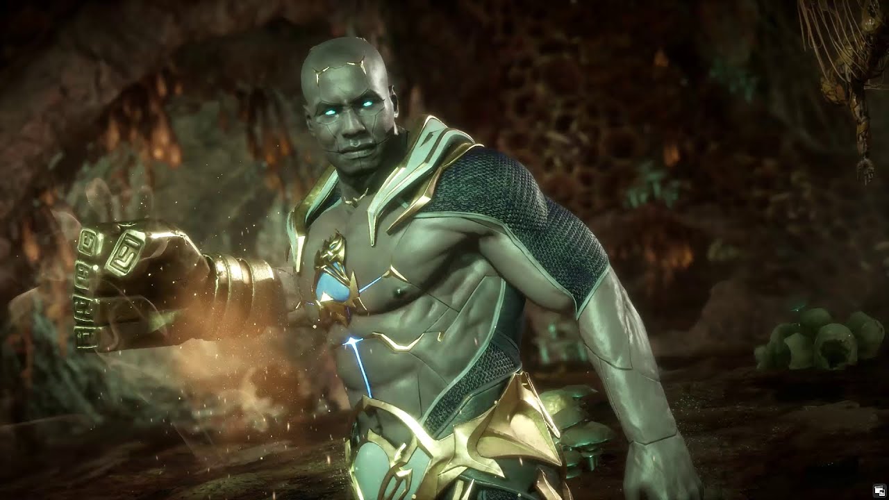 Mortal Kombat 11 Ultimate | Geras Klassic Towers And Ending | Demon ...