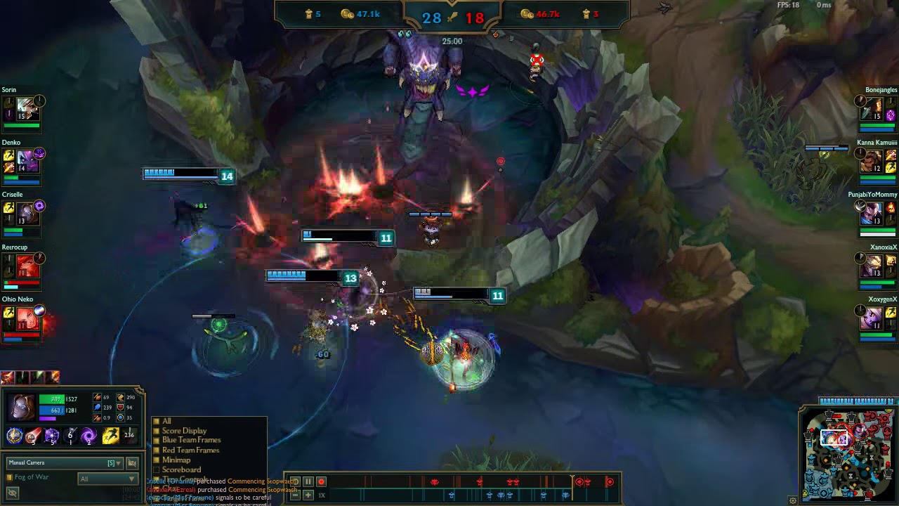 Nice Baron - YouTube