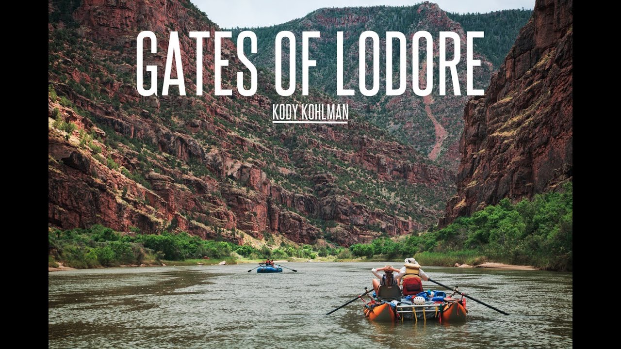 Gates of Lodore - YouTube