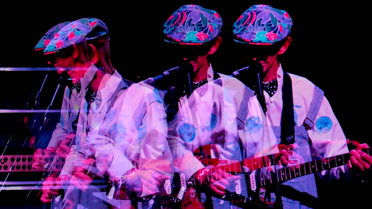 "Grandma's Feelin' Frisky Tonight" - The Funky Geezer - produced by Art ...