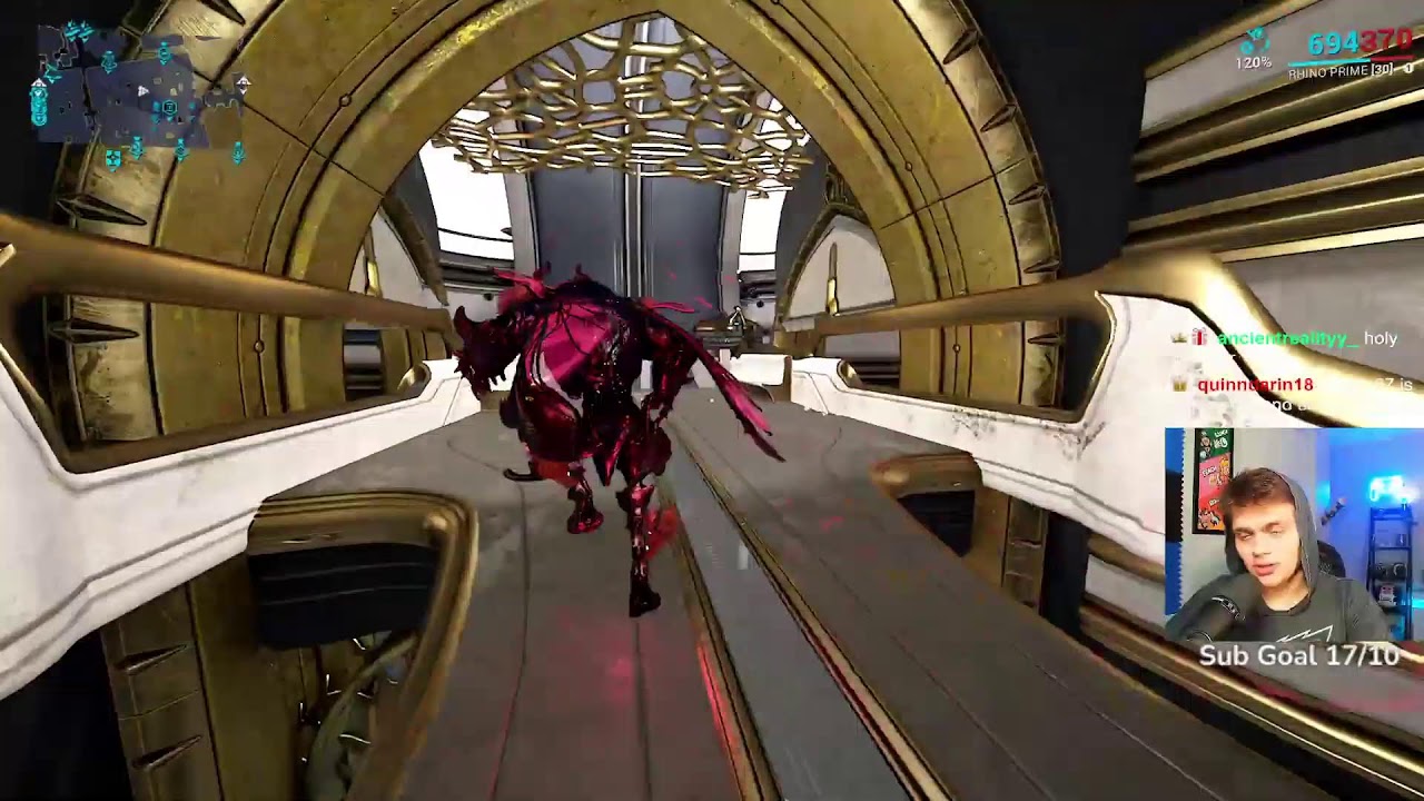 🔴 Building New Scythe In Warframe! - YouTube