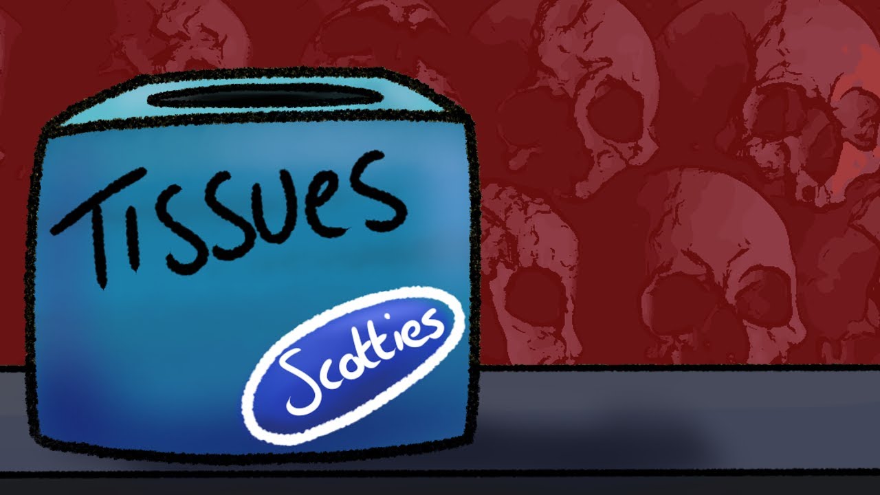 SCP ORIGINS: SCP-091 - Bonus Mini Animation - YouTube