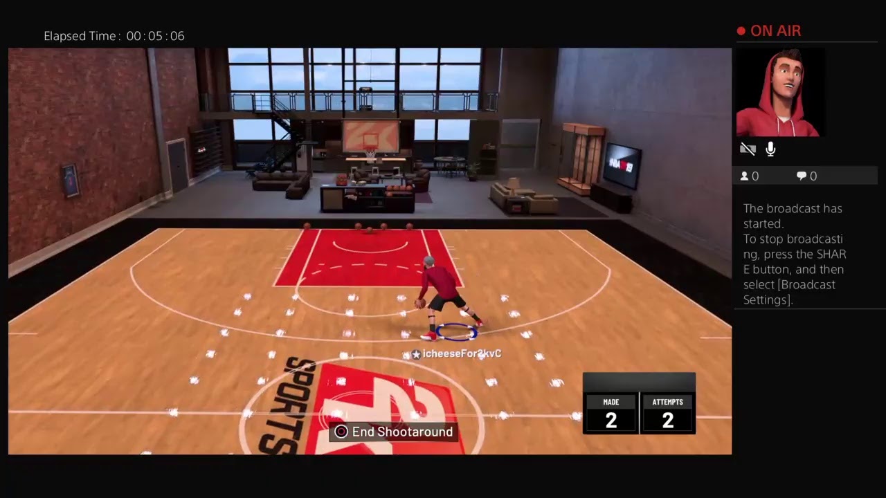 2k19 !!!!!! PARK! - YouTube