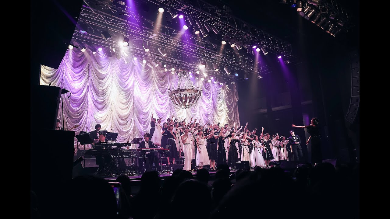 SAfro FAmily 2022 Winter Live "THE SHOW" @川崎CLUB CITTA' - YouTube