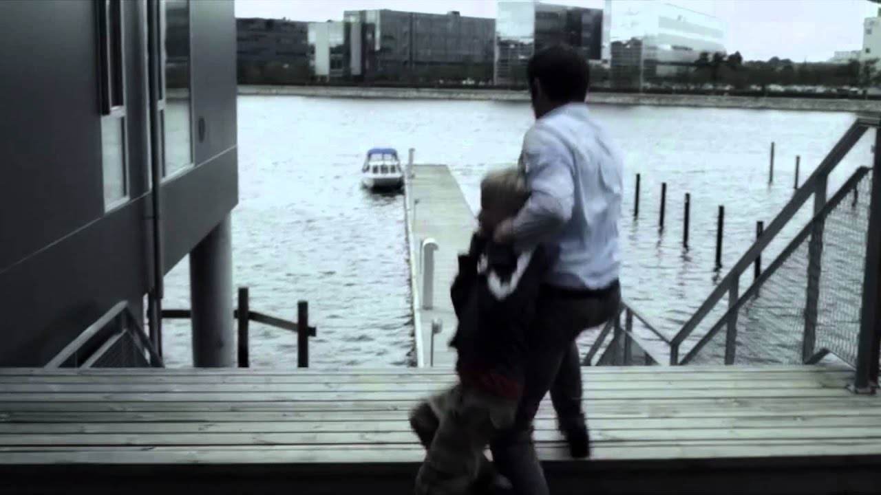 Toke Lars Bjarke Showreel 2012 - YouTube