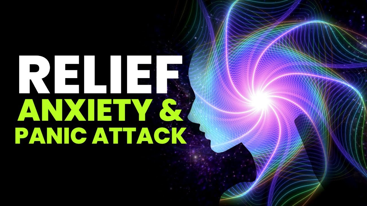 Stop Hyperventilation | Rid Of Fast Heartbeat & Shortness Of Breath | Relief Anxiety & Panic ...