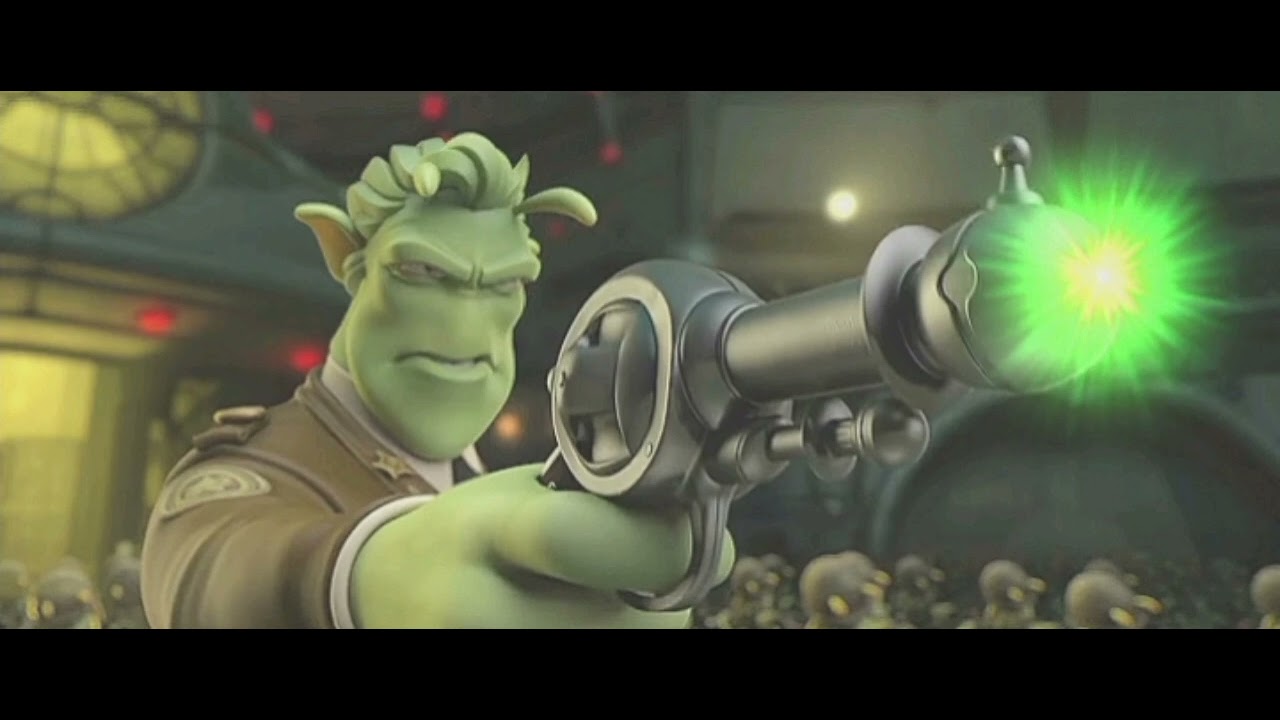 Planet 51 (2009) - Alternate Ending (Audio Only) Create by ...