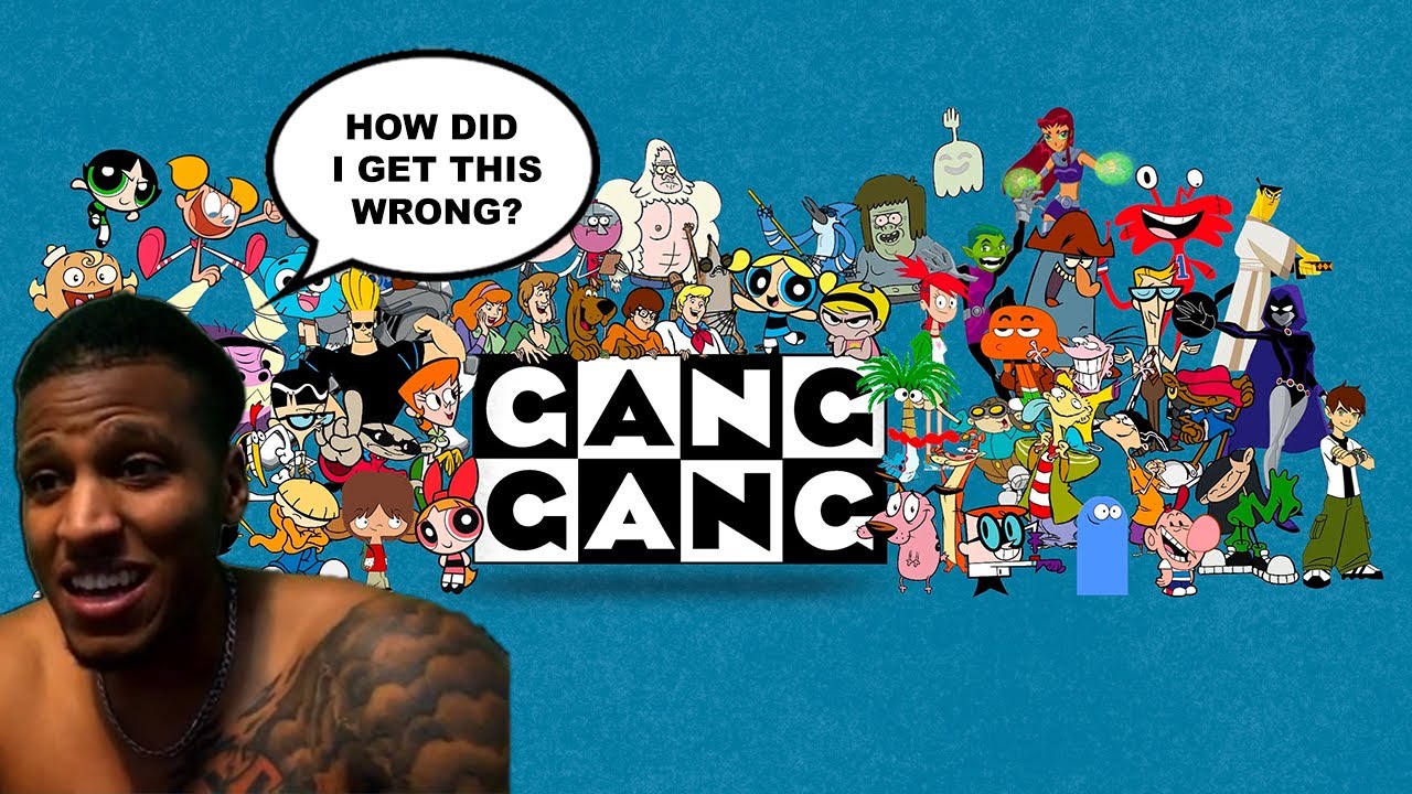Cartoon Network 21 Questions Trivia Quiz (Can’t believe I didn’t get ...