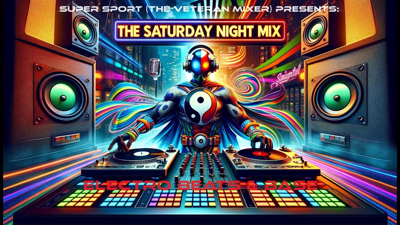 Electro Beats & Base, The Saturday Night Mix.. - YouTube