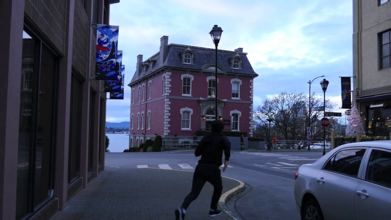 The Running Man- FA 101 - YouTube