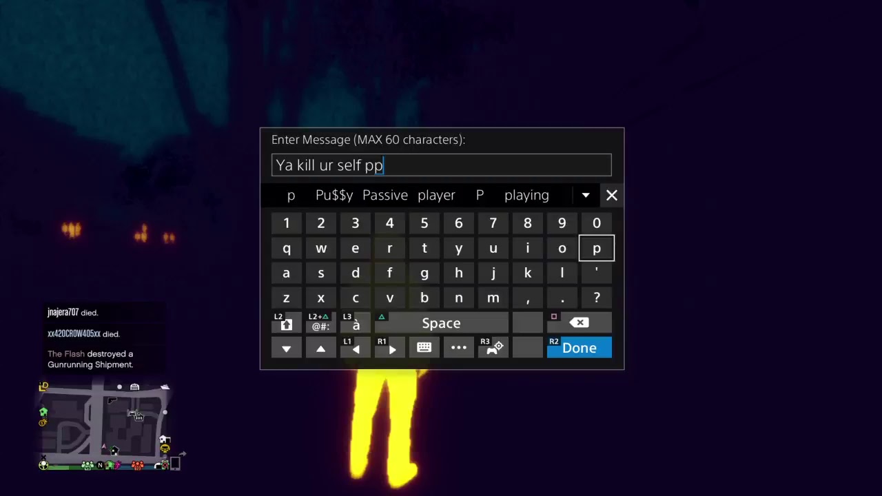 GTA 5 Killing nubs - YouTube