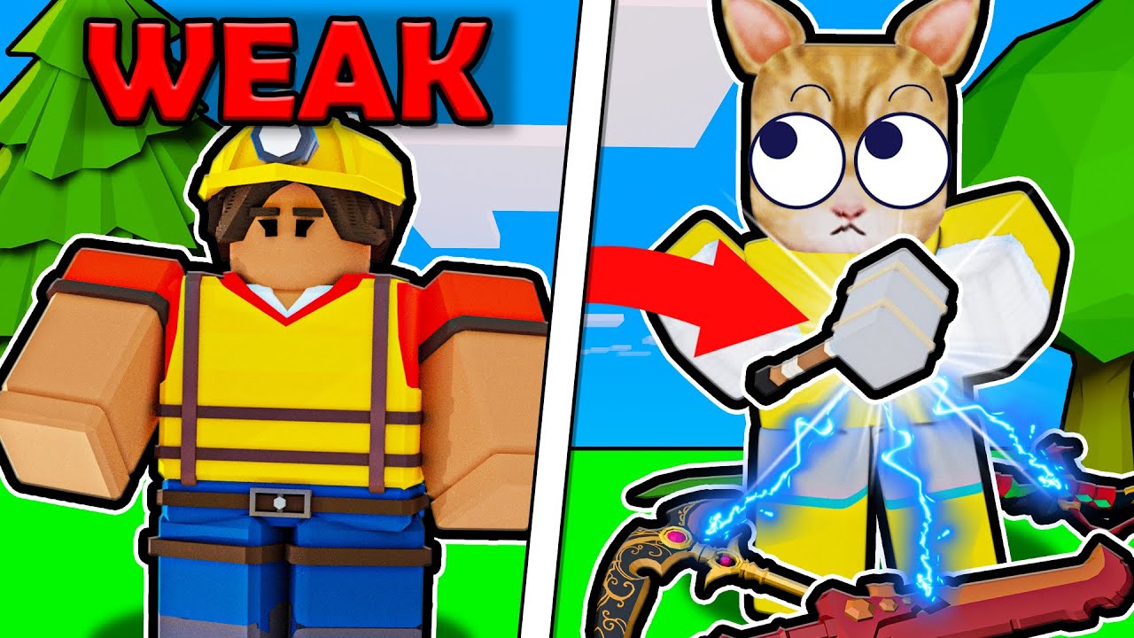 I Became The Most OP BUILDER Kit EVER.. (Roblox BedWARS) - YouTube I Became The Most OP BUILDER Kit EVER.. (Roblox BedWARS) - YouTube